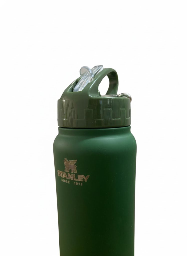 Botella 750 ml Stanley – Verde – la11